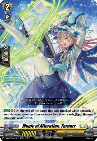 Promo Gramgrace - VanguardCard