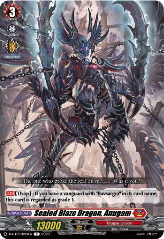 Budget Bavsargra - VanguardCard