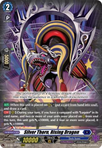 Vanguard Dragon Cards CARDFIGHT VANGUARD BLUE SKIES KNIGHT DRAGON ...